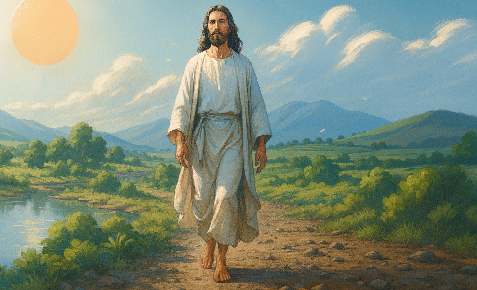 CHÚA JESUS CHRIST là AI? Phần 1 - MOG